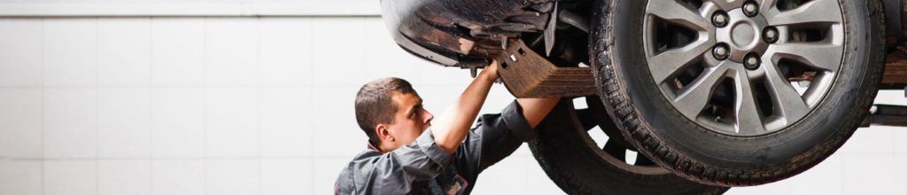 Four Wheel Drive Servicing | ABS Automotive Service Centres